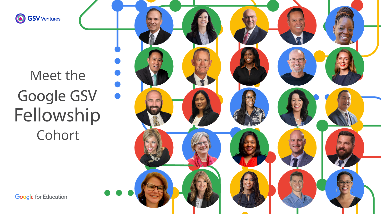 Announcing the Google GSV Fellowship